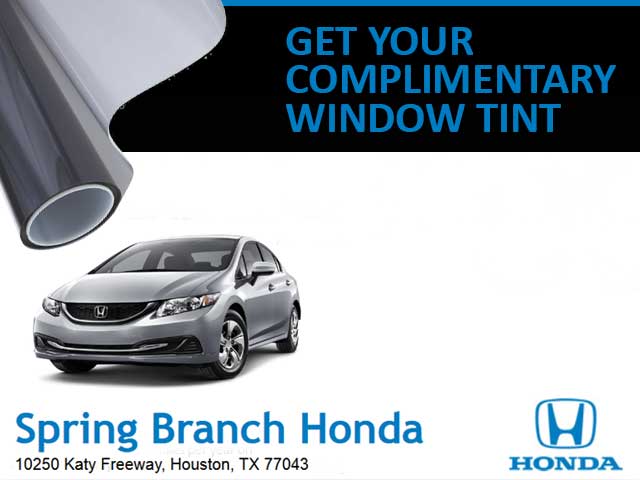 Spring Branch Honda